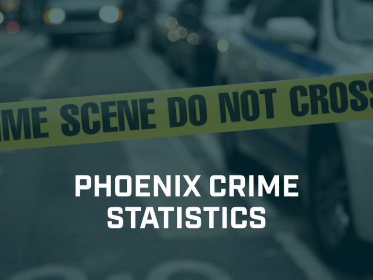 Phoenix Crime Statistics: An Analysis of Reported Incidents from 2016 ...